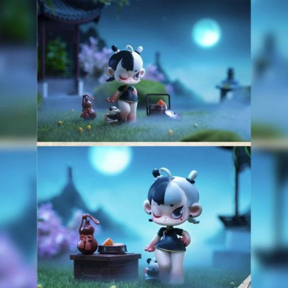 Mindzai | Toys | Piqiqi Little Monster Limited Edition Blind Box Series ...